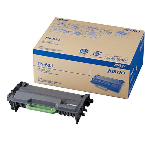 ブラザー工業 ブラザー トナーカートリッジ 大容量 TN−62J 1個 : ぱーそなるたのめーる - 通販 - Yahoo!ショッピング