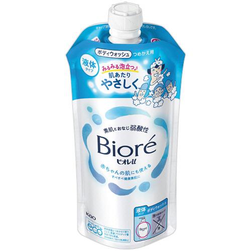 Kao 花王 ビオレu ボディウォッシュ つめかえ用 320mL 1パック : ぱーそなるたのめーる - 通販 - Yahoo!ショッピング
