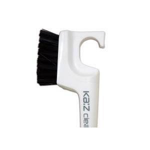 日本クリンテック 2WAYブラシ ホワイト W−0424 1個 : 4638805 : ぱーそなるたのめーる - 通販 - Yahoo!ショッピング