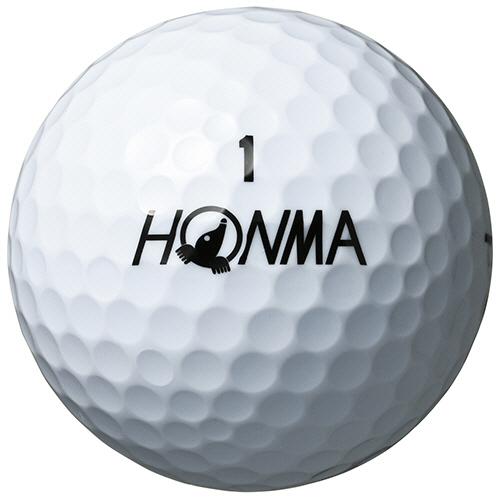 本間ゴルフ ゴルフボール D1 2024年モデル ホワイト 24D1 BT2401 0001 WH 1箱（12個） : ぱーそなるたのめーる - 通販 - Yahoo!ショッピング