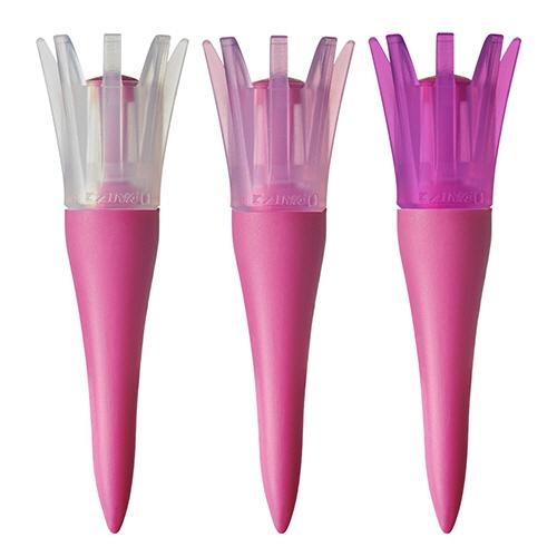 ダイヤ エアロスパークティー UT＆FW TE−721 1パック（3本） : ぱーそなるたのめーる - 通販 - Yahoo!ショッピング