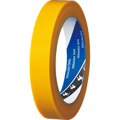 サンヨー食品 寺岡製作所 貼ってはがせるP−カットテープ 細幅 No．4142 18mm×25m 黄 4142−18キ 1巻 : ぱーそなるたのめーる - 通販 - Yahoo!ショッピング