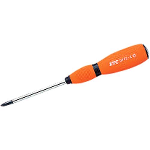 京都機械工具 KTC ソフトドライバ クロス貫通タイプNo．1 D7P2−1 1本 （直送） : 4684019 : ぱーそなるたのめーる - 通販 - Yahoo!ショッピング