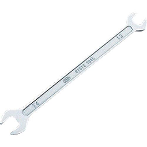 京都機械工具 KTC 薄口スパナ 17×19mm S20−17X19 1個 （メーカー直送） :4686693:ぱーそなるたのめーる - 通販 - Yahoo!ショッピング