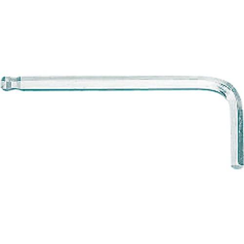 京都機械工具 KTC ハイグレードボールポイントL型スタンダード六角棒レンチ 5mm HLD200−5 1本 （直送） : 4687687 ...