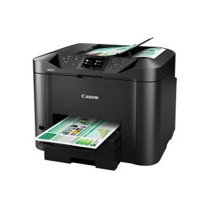 キヤノン キヤノン MAXIFY MB5430 インクジェット複合機 A4 0971C001 : ぱーそなるたのめーる - 通販 - Yahoo!ショッピング