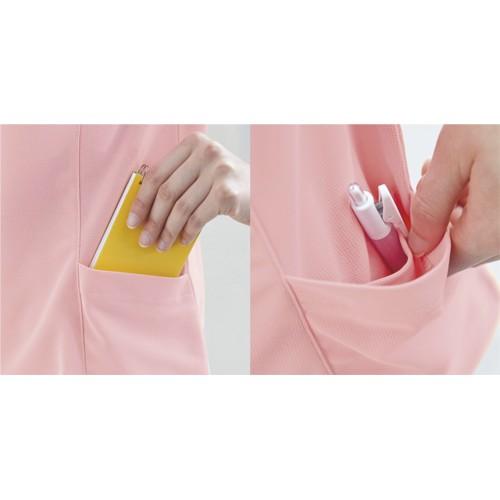 アイトス サイドポケット半袖ポロシャツ ネイビー LLサイズ AZ−7668−008−LL 1枚 （メーカー直送・代引き不可） :4902324:ぱーそなるたのめーる - 通販 - Yahoo ...