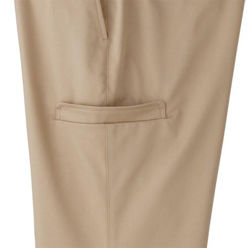 ボンマックス ストレッチカラーチノ（レディス） ベージュ 11号 FP6305L−1−11 1枚 （メーカー直送・代引き不可 ...