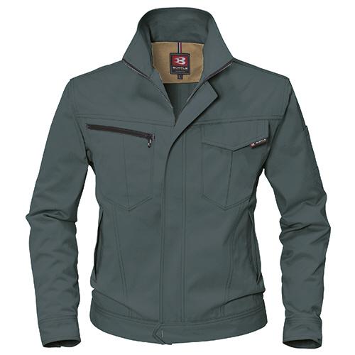 BURTLE バートル ジャケット T／Cソフトツイル クーガー LLサイズ 6071−17−LL 1着 （直送） : ぱーそなるたのめーる - 通販 - Yahoo!ショッピング