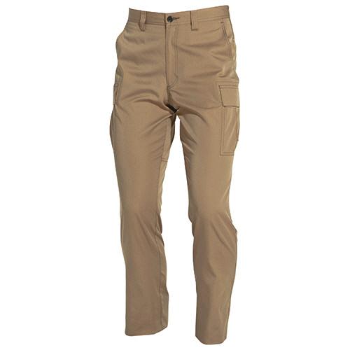 BURTLE バートル カーゴパンツ T／Cソフトツイル キャメル ウエスト82cm 6072−24−82 1着 （直送） : ぱーそなるたのめーる - 通販 - Yahoo!ショッピング