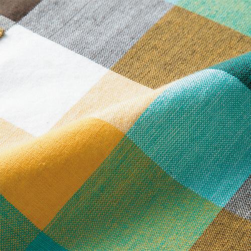 レップ エプロン チェック グリーン G−0765 : ぱーそなるたのめーる - 通販 - Yahoo!ショッピング