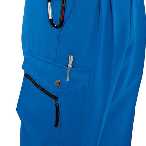 BURTLE バートル ツータックカーゴパンツ シェル ウエスト79cm 7072−2−79 1着 （直送） : ぱーそなるたのめーる - 通販 - Yahoo!ショッピング