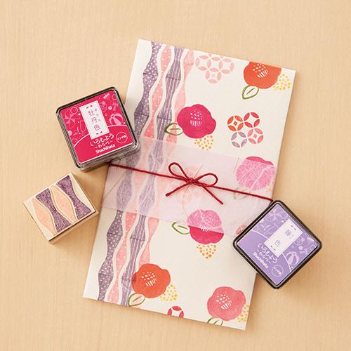 シヤチハタ シヤチハタ いろもよう わらべ スタンプパッド 常盤色（ときわいろ） HAC−S1−G （お取寄せ品） : ぱーそなるたのめーる - 通販 - Yahoo!ショッピング