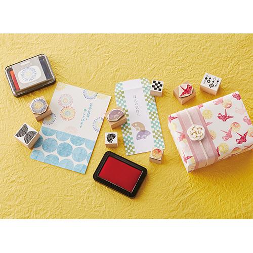 シヤチハタ クラフトはんこ 和柄 20×20mm 025 GCR−2020JA025 （お取寄せ品） :5127834:ぱーそなるたのめーる - 通販 - Yahoo!ショッピング