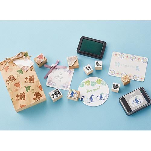 シヤチハタ クラフトはんこ 洋柄 20×20mm 024 GCR−2020EA024 （お取寄せ品） :5127940:ぱーそなるたのめーる - 通販 - Yahoo!ショッピング