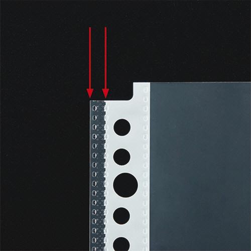 大塚商会 TANOSEE 書類がたくさん入るクリアファイル用リフィル A4タテ 2・4・30穴 0．06mm 1パック（100枚） : ぱーそなるたのめーる - 通販 - Yahoo!ショッピング