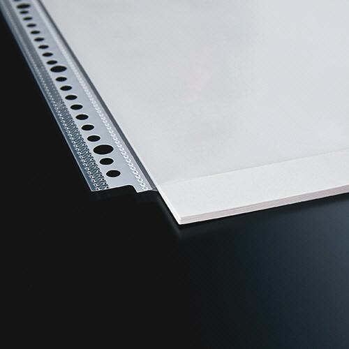 TANOSEE 書類がたくさん入るクリアファイル用リフィル A4タテ 2・4・30穴 0．08mm 1パック（100枚） : 5129449 : ぱーそなるたのめーる - 通販 - Yahoo ...