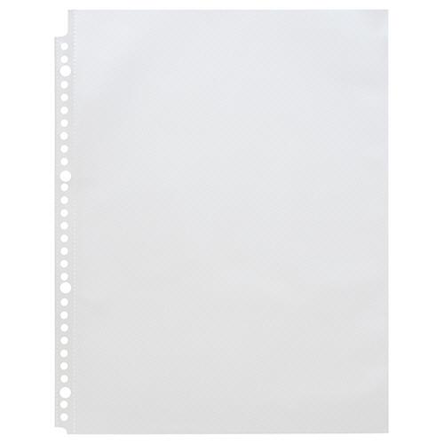 LIHIT LAB. リヒトラブ myfa コレクションポケット ワイド A4タテ 2・4・30穴 N−3301 1パック（10枚） （お取寄せ品） : ぱーそなるたのめーる - 通販 ...