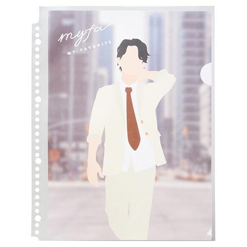 LIHIT LAB. リヒトラブ myfa コレクションポケット ワイド A4タテ 2・4・30穴 N−3301 1パック（10枚） （お取寄せ品） : ぱーそなるたのめーる - 通販 ...