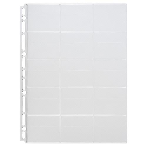 LIHIT LAB. リヒトラブ myfa コレクションポケット（PVC） 15ポケット A4タテ 2・4・30穴 N−3312 1パック（2枚） （お取寄せ品） : ぱーそなるたのめーる ...