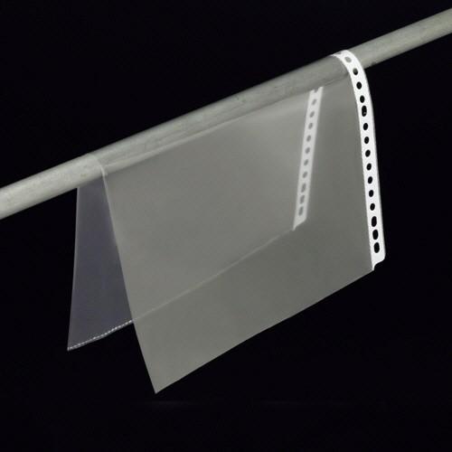 TANOSEE クリヤーポケット A4タテ 2・4・30穴 1パック（100枚） : 5140930 : ぱーそなるたのめーる - 通販 - Yahoo!ショッピング