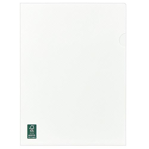 大塚商会 TANOSEE ペーパーホルダー（FSC認証） A4 白 1パック（100枚） : ぱーそなるたのめーる - 通販 - Yahoo!ショッピング