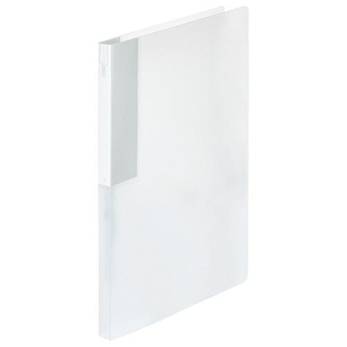 大塚商会 TANOSEE レターファイル（再生PP） A4タテ 120枚収容 背幅18mm クリア 1冊 : ぱーそなるたのめーる - 通販 - Yahoo!ショッピング