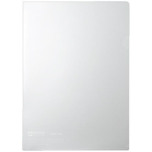 LIHIT LAB. リヒトラブ クリヤーホルダー（OBP） A4 アクアクリヤー Fー3270−10P 1パック（10枚） : ぱーそなるたのめーる - 通販 - Yahoo!ショッピング