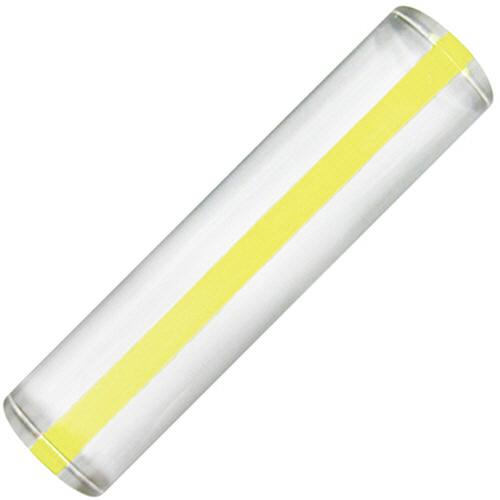 共栄プラスチック 共栄プラスチック カラーバールーペ ミニ 10．5cm ライトイエロー CBLM−500−LY 1個 （お取寄せ品） : ぱーそなるたのめーる - 通販 - Yahoo!ショッピング