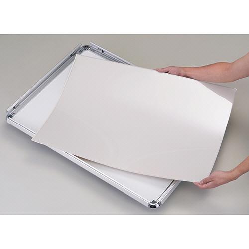 シンエイ ポスターグリップ 屋外用 パックシート入 B2 PG−32R−C／B2／AG 1枚 : 5177419 : ぱーそなるたのめーる - 通販 - Yahoo!ショッピング