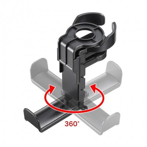 SANWA SUPPLY サンワサプライ ドリンクホルダー付ヘッドホンフック ブラック PDA−STN71BK 1個 （お取寄せ品） : ぱーそなるたのめーる - 通販 - Yahoo!ショッピング