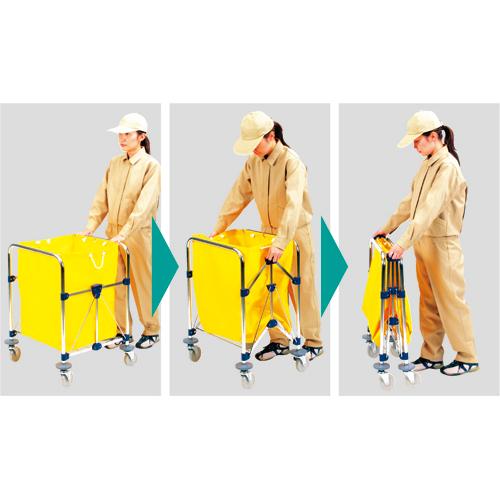 山崎産業 山崎産業 コンドル リサイクルカートY−2（収納袋） 大（約210L） ブルー CA469−002X−MB 1枚 （お取寄せ品） : ぱーそなるたのめーる - 通販 - Yahoo ...