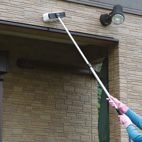 タカギ 伸縮型パチット洗車ブラシ G271 1本 :5667615:ぱーそなるたのめーる - 通販 - Yahoo!ショッピング