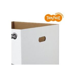 TANOSEE ダンボールゴミ箱 90L 1セット（3枚）（代引き不可） :5676875:ぱーそなるたのめーる - 通販 - Yahoo!ショッピング