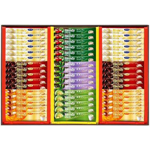 AGF 味の素AGF ブレンディスティックギフト BW−30N 1セット : ぱーそなるたのめーる - 通販 - Yahoo!ショッピング