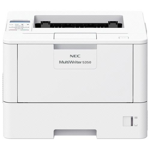 NEC NEC MultiWriter 5350 モノクロページプリンタ A4 PR−L5350 : ぱーそなるたのめーる - 通販 ...