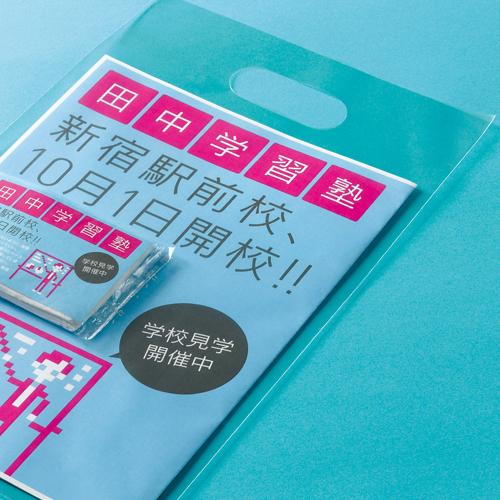 TANOSEE CPP手提袋（小判抜きタイプ） A4 ヨコ230×タテ380×厚さ0.05mm 1パック（50枚） :6111229:ぱーそなるたのめーる - 通販 - Yahoo!ショッピング