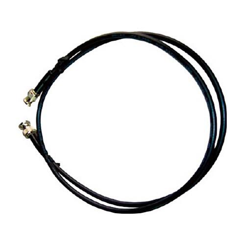 テイシン電機 BNC付同軸ケーブル1．5m BNCプラグ両端付 RG−58A／U CCA−7−015A 1本 （直送） : 6313540 : ぱーそなるたのめーる - 通販 - Yahoo ...