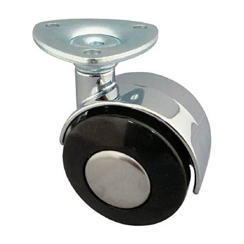 東信製作所 プレート式双輪キャスター 40径 自在 U40−P 1個 （メーカー直送） :6313769:ぱーそなるたのめーる - 通販 ...