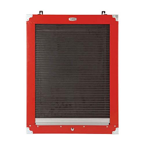 TONE TONE シャッター付サービスボード（ハーフタイプ） C50B 1セット : ぱーそなるたのめーる - 通販 - Yahoo!ショッピング