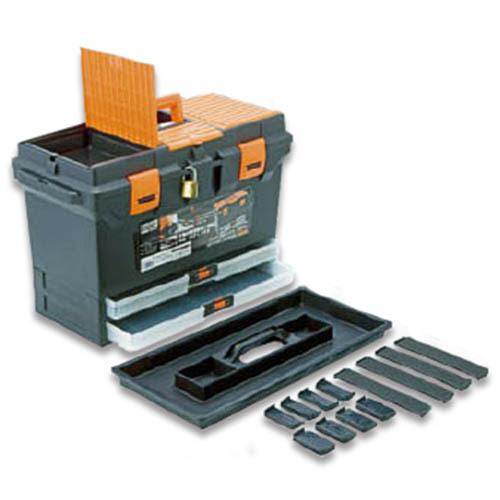 TRUSCO中山 TRUSCO プロツールボックス TTB−802 1個 （直送） : ぱーそなるたのめーる - 通販 - Yahoo!ショッピング