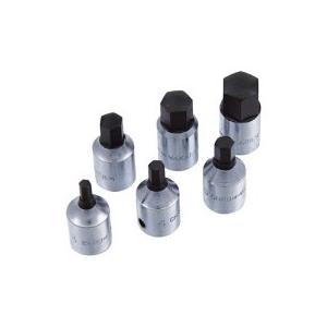 スエカゲツール Pro−Auto ヘックスソケット 5mm HS050 1個 （メーカー直送） :6340198:ぱーそなるたのめーる ...