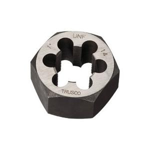 TRUSCO中山 TRUSCO 六角サラエナットダイス UNF5／8−18 TD6−5／8UNF18 1個 （直送） : ぱーそなるたのめーる ...