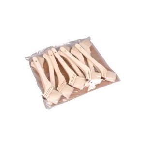 TRUSCO中山 TRUSCO 徳用ニス刷毛 木柄 10号 30mm TPB−426−10 1パック（10本） （直送） : ぱーそなるたのめーる - 通販 - Yahoo!ショッピング