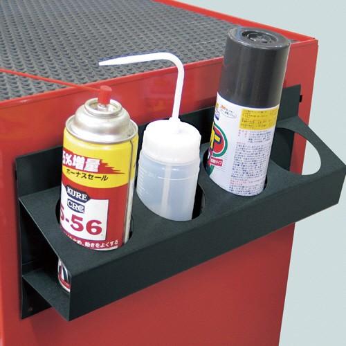 TRUSCO中山 TRUSCO マグネットスプレー缶ホルダ 2本用 TSH−215 1個 : ぱーそなるたのめーる - 通販 - Yahoo!ショッピング