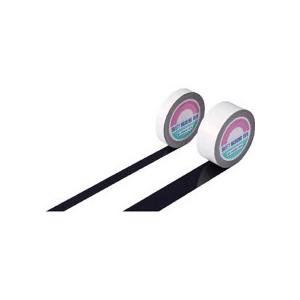 日本緑十字社 緑十字 GT−252BK ガードテープ黒 25mm幅×20m エンビ 148037 1巻 （直送） : 6398448 : ぱー ...