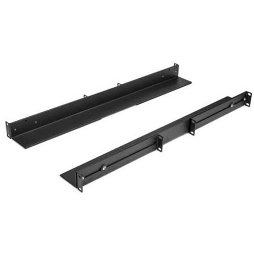 StarTech ラックレール 19型対応 ブラック UNIRAILS1UB 1組 （お取寄せ品） :6595999:ぱーそなるたのめーる ...