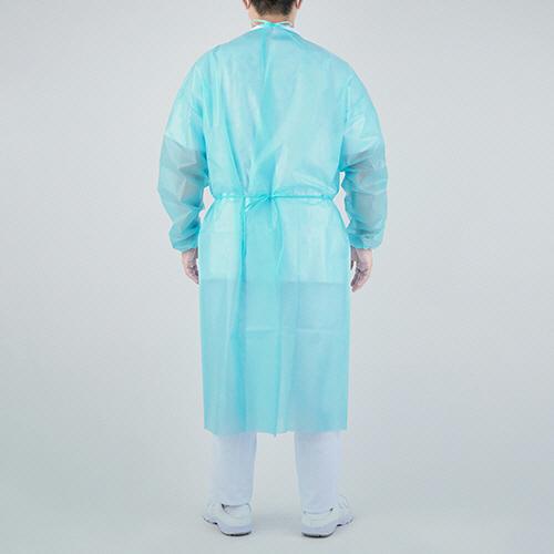 伊藤忠リーテイルリンク アイソレーションガウン（PEコーティング） KGI−001 1パック（10枚） :6602806:ぱーそなるたのめーる - 通販 - Yahoo!ショッピング