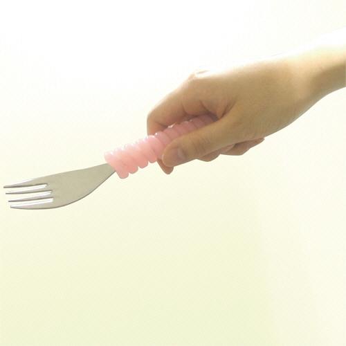 台和 くるくるシリコングリップ ブルー HS−N23−B 1個 :6607760:ぱーそなるたのめーる - 通販 - Yahoo!ショッピング