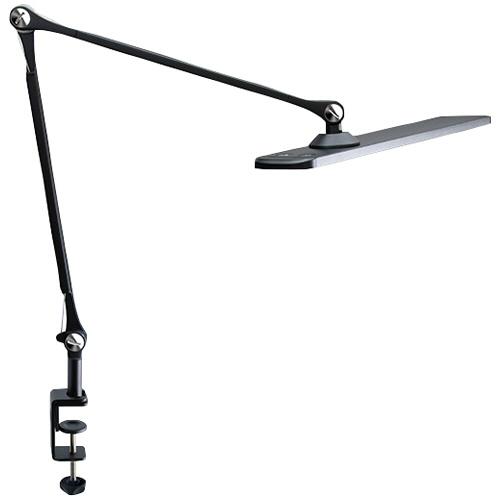 GENTOS（ジェントス） 眼のことを考えたデスクライト ブラック DK